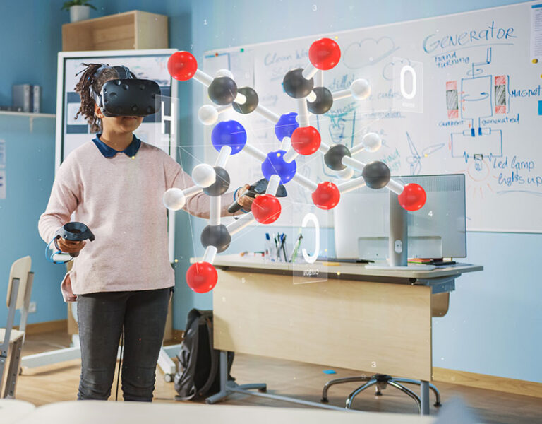 Transforming Classrooms: A Guide to Implementing Augmented Reality (AR) in Education