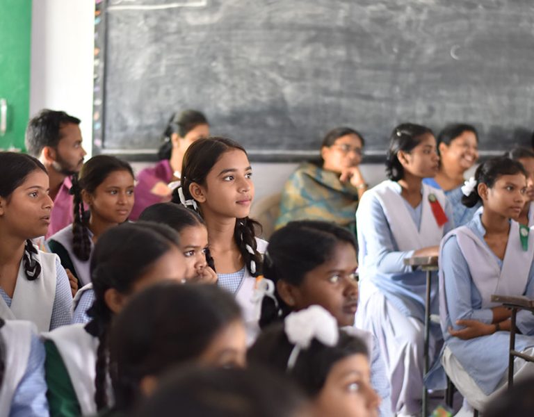 How to Improve Spoken English in Private Schools in Rural India?